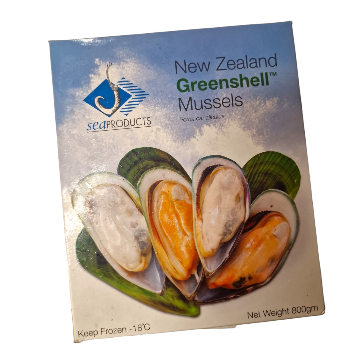 Gröna Musslor New Zealand 800g – asienlivs