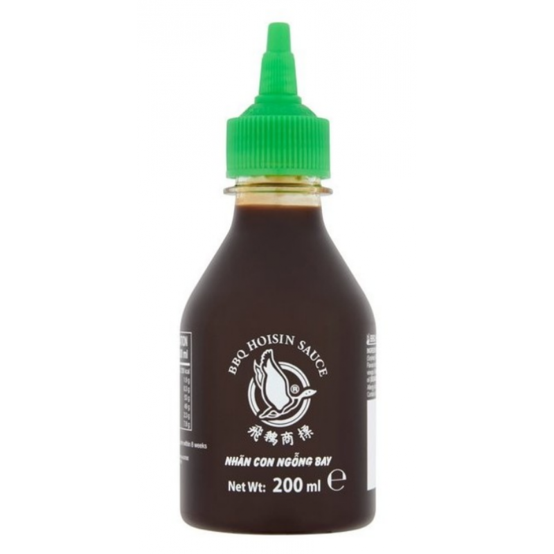 Hoisin sås 200ml, Flying Goose – asienlivs