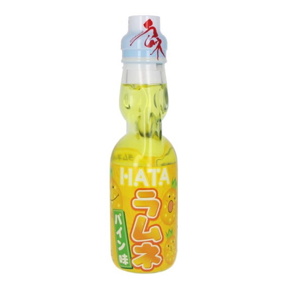 Hatakosen ramune ananas 200ml – asienlivs