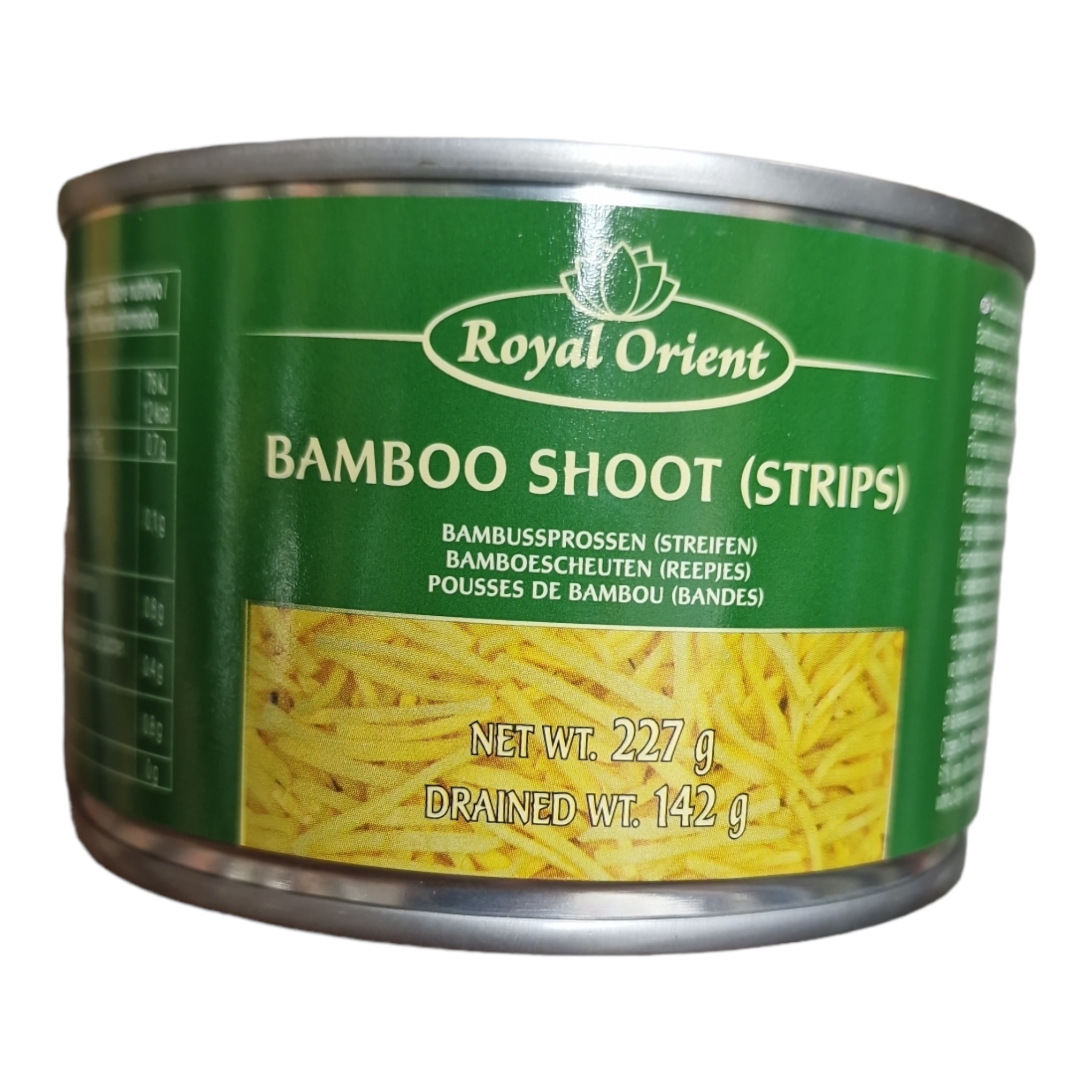 bambuskott strips 227g – asienlivs