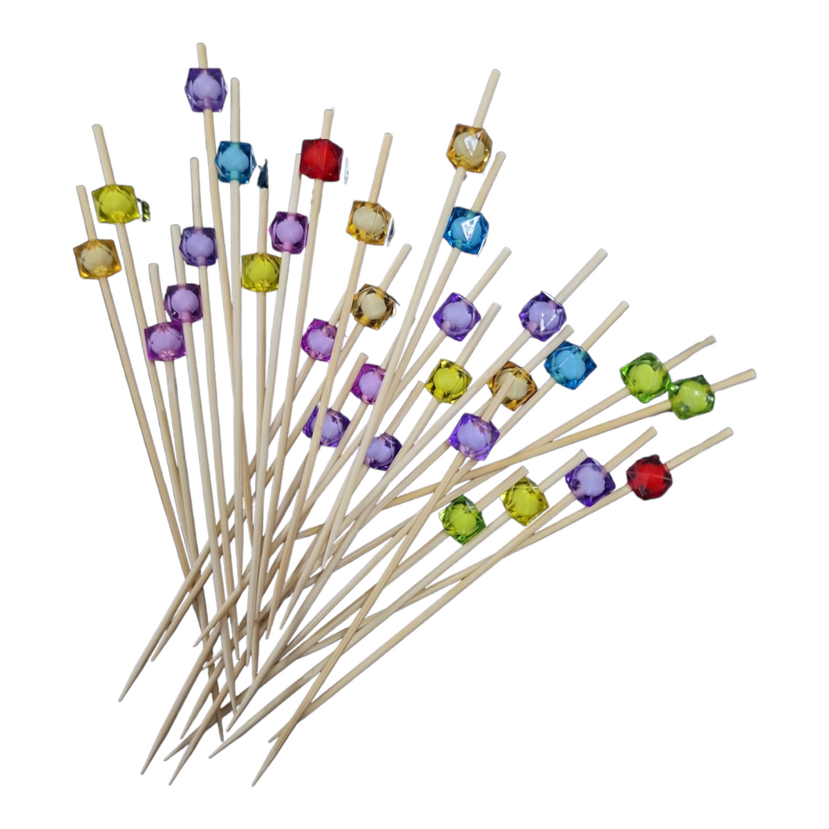 bambu cocktail pinnar 30pack – asienlivs