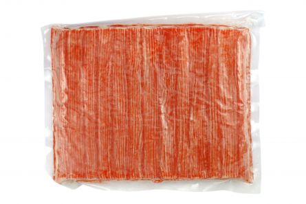 Fryst Surimi sushi Krabbkött (18cm) 1kg, Shirakiku – asienlivs