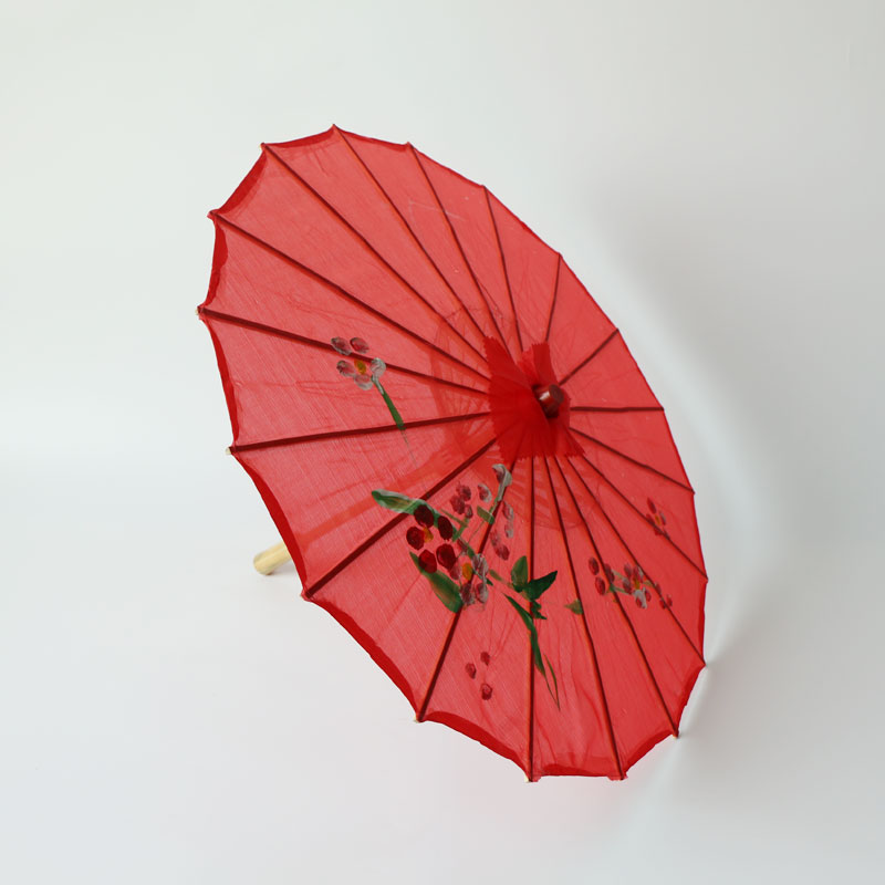 Litet kinesisk paraply (osorterad) 32cm – asienlivs